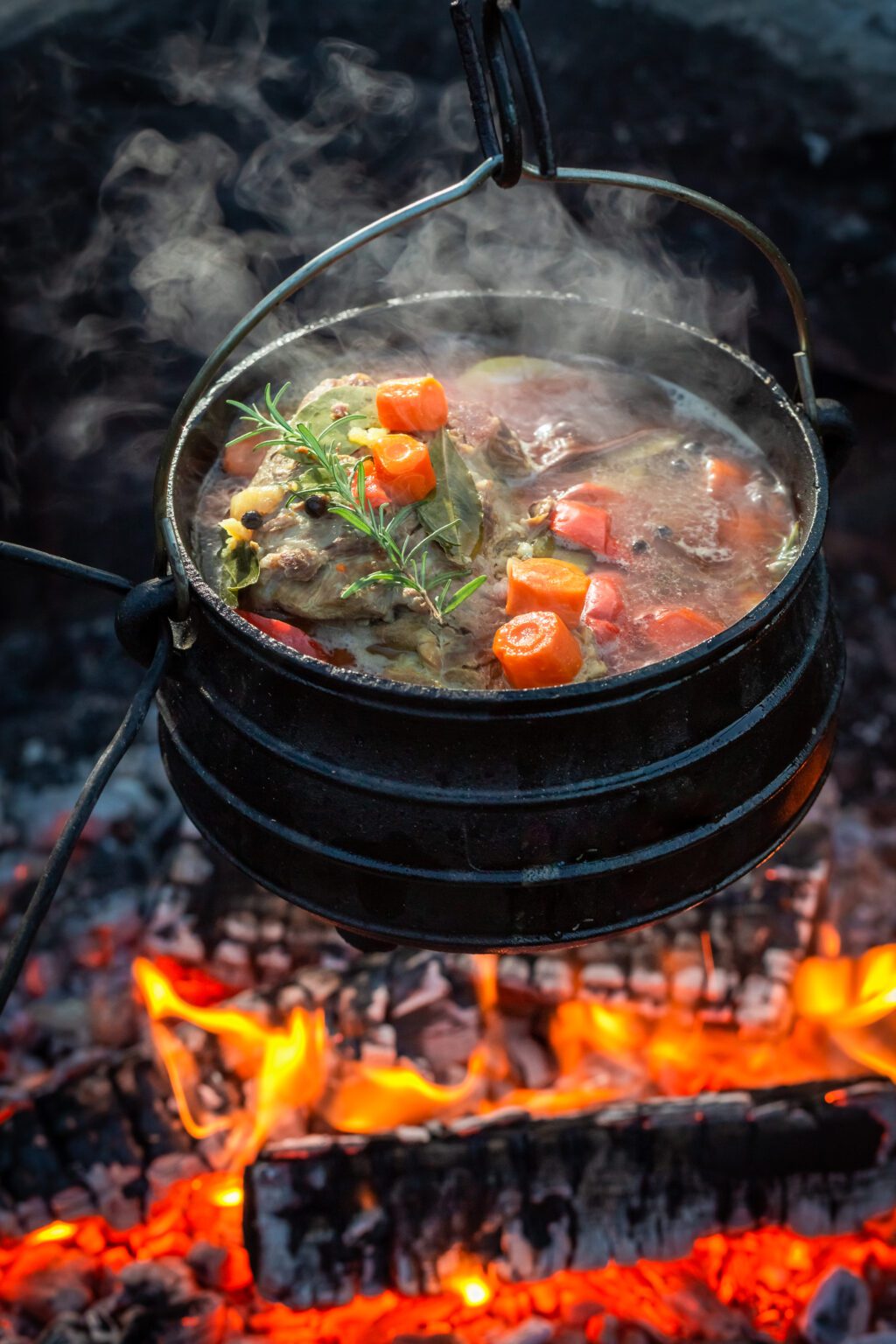 Witches Brew Stew - Salina Campground