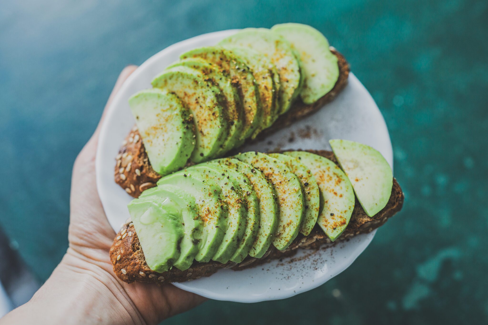 🥑 Camping Style Avocado Toast - Salina Campground